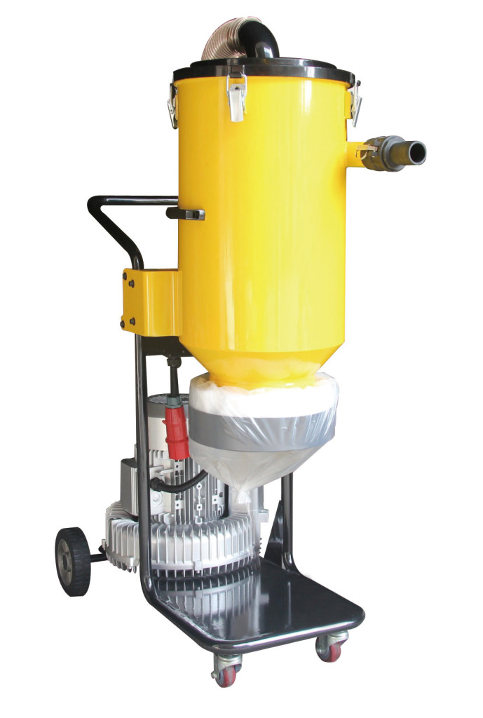 Floor Grinding - Vacuum Brands