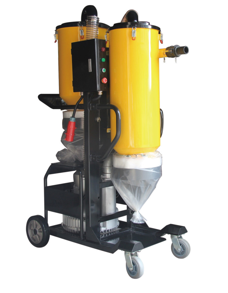 Floor Grinding - Vacuum Brands