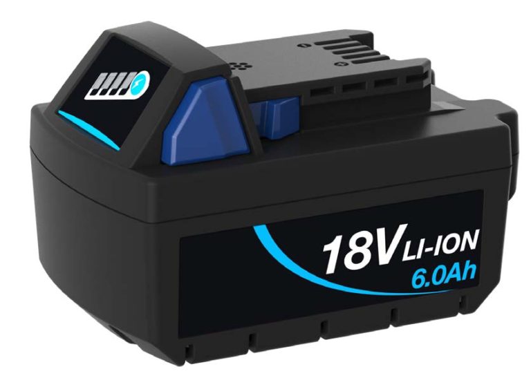 Pacvac Battery - Vacuum Brands now with 4 batteries included