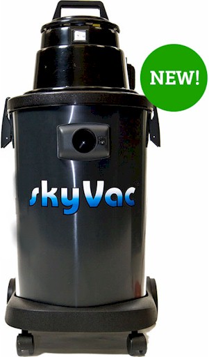 SkyVac from Vacuum Brands - Vacuum Brands