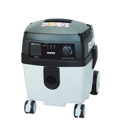 RUPES Dust Extraction Systems - Vacuum Brands