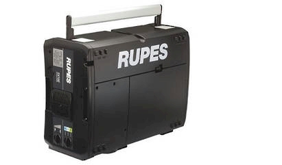 RUPES Dust Extraction Systems - Vacuum Brands