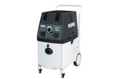 RUPES Dust Extraction Systems - Vacuum Brands