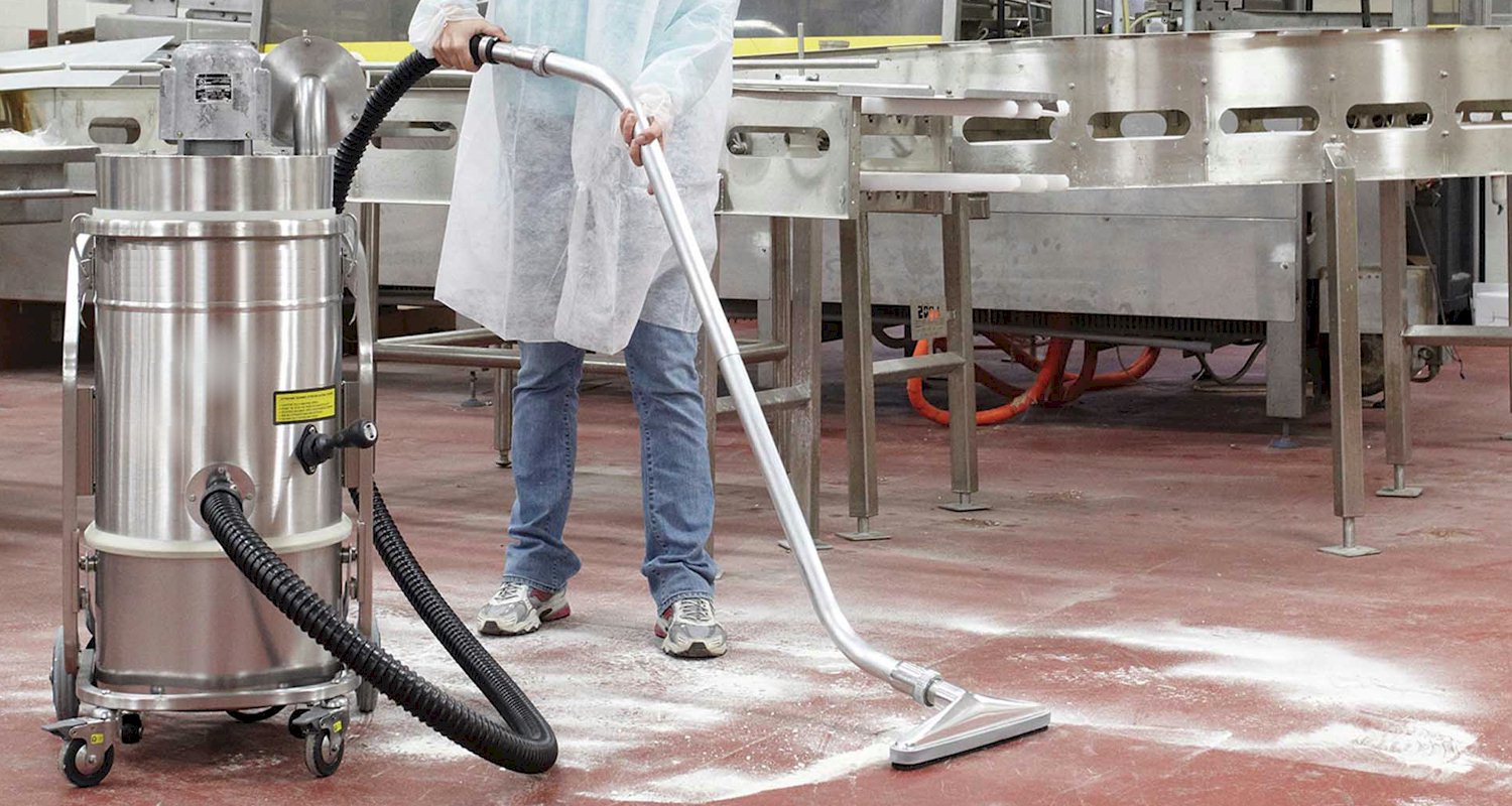 Vacuum cleaners | Commercial, Industrial and Back Packs