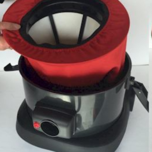 Red Bag - Vacuum Brands